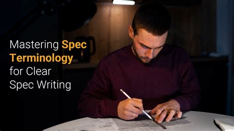 14 Specification Writing Problems No One Talks About In 2025 But We Will