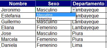 Informatica Medica Estudiantil USO DE EXCEL