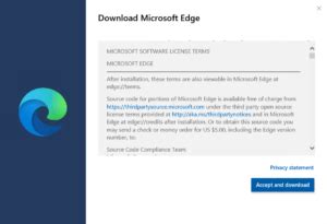 How To Install Microsoft Edge On Windows Server Alexander S Blog
