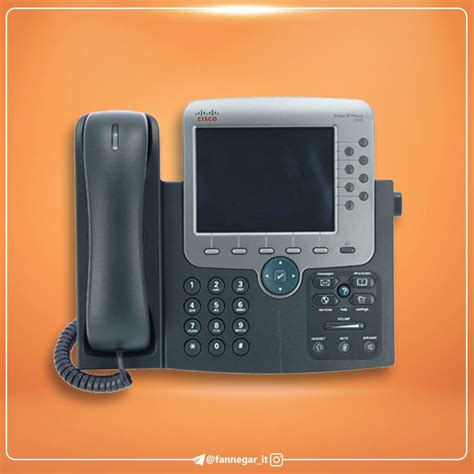 Cisco IP Phone انفورماتیک فن نگار نوین پاسارگاد