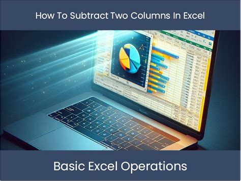 Excel Tutorial How To Subtract Two Columns In Excel