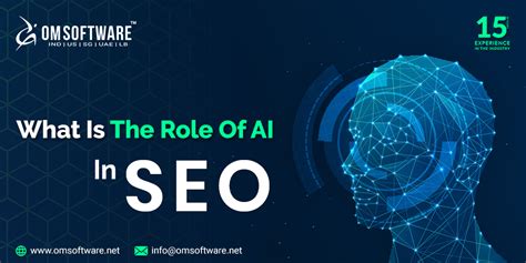 The Role Of Artificial Intelligence In Search Engine Optimization