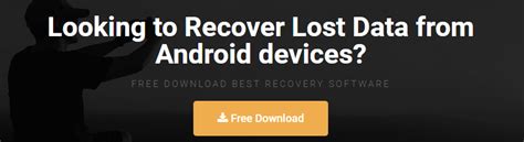 How To Recover Permanently Deleted Files From Android Complete Guide