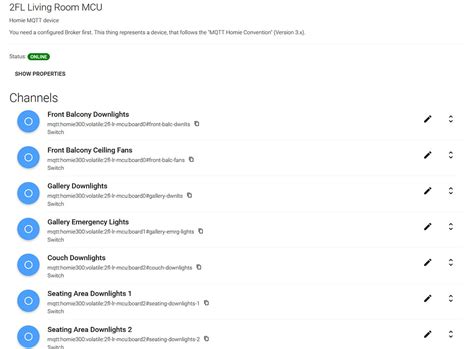 oh3 1 mqtt homie support bindings openhab community