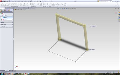 Tutorial Creating A Composite Curve In Sw Grabcad Tutorials