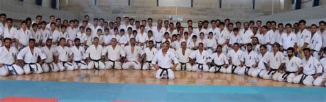 سایت رسمی کیوکوشین تزوکای ایران سازمان جهانی کیوکوشین تزوکا Iko4