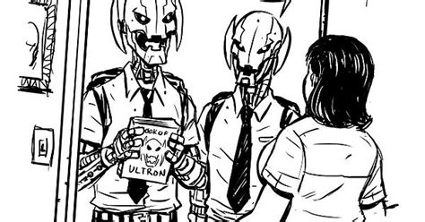 Have You Heard The Word Of Ultron Imgur