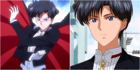 Ways Tuxedo Mask Changed In Sailor Moon Crystal Ways He S The Same