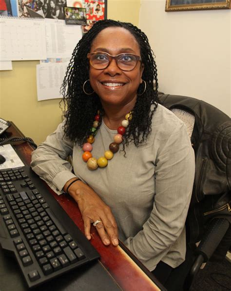 Chinita Pointer Youth Advocate Taps Talent Through Music • Brooklyn Paper