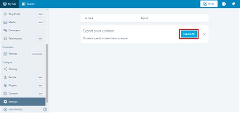 How To Migrate From WordPress Com To WordPress Org Complete Guide TemplateToaster Blog