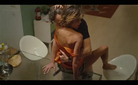 Macarena Gomez Sexy Scene In Amor En Polvo Aznude