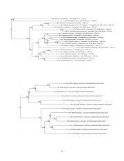 Lab 6 Bioinformatics Worksheet 1 Doc 1 Course Hero