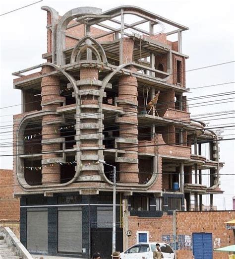 Who Designed It An Architect Or An Engineer Rstructuralengineering