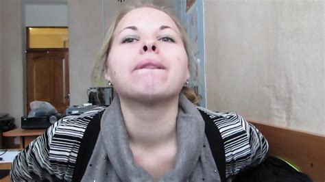 Language Tricks Deepthroat Saliva Tonsils Svetlana 20 Eporner