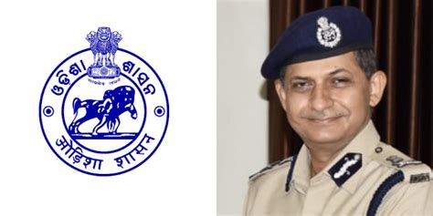 Odisha Cadre Ips Officer Amrit Mohan Prasad Appointed Special Dg Crpf