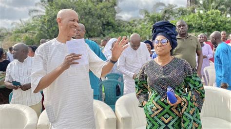 Igbo Wife Won T Stop Ondo Governorship Aspiration Oke Defies Critics Naija News