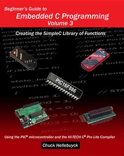 Embedded C Books Electronic Products