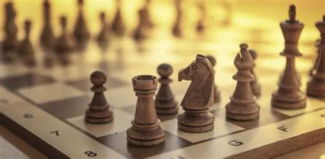 ისწავლეთ ჭადრაკის თამაში ნულიდან დამოუკიდებლად Სამაგიდო თამაშები