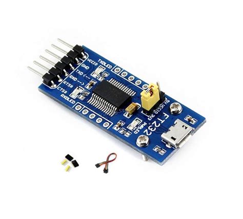 Buy Ft232 Usb Uart Board Type A Ft232r Ft232rl To Rs232 Rs485 Ttl Serial Converter Module Kit