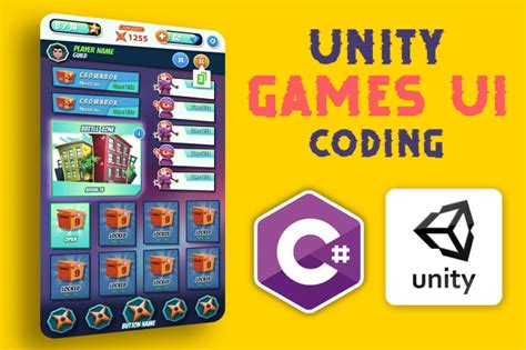 Build Responsive User Interface For Mobile Android Ios N Desktop Games In Unity By Abdelunity