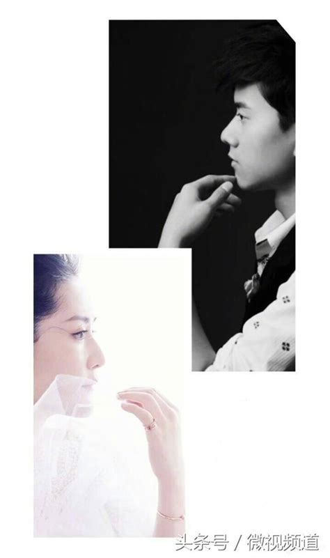 謝娜微博曬情侶默契照，配文喊話張杰：「傑哥，我沒有學你喲！」 每日頭條