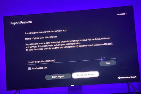 Anyone Else Getting Crashes Like These On PS5 Not My Picture R Playstation