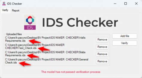 New Versions Ids Maker And Ids Checker Bimvision