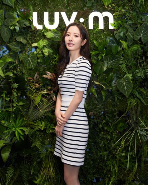 ‘러브엠 팝업 에서 만난 핫한 그녀들 패션서울