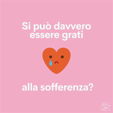 Essere Anima Progetto Itacaprogetto Itaca