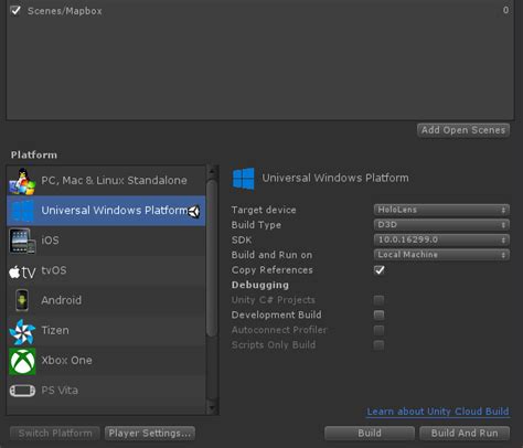 Mapbox Configuration With Proxies · Issue 401 · Mapboxmapbox Unity Sdk · Github