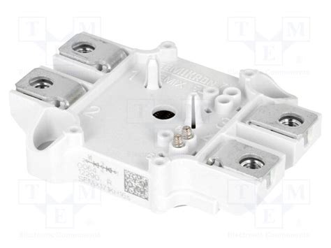 Semix171kh16s Semikron Danfoss Module Diode Thyristor 1 6kv 170a
