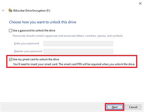 Bitlocker Corporate Data Versasec