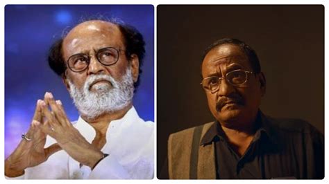 Rajini Marimuthu மாரிமுத்து ஒரு அருமையான மனிதர் ” உருக்கமாக இரங்கல் தெரிவித்த ரஜினி Rajini