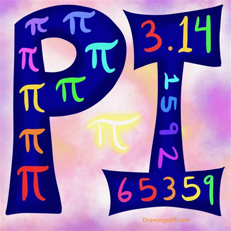 Pi Symbol Drawing Understanding And Loving It Drawings Of