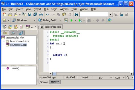 tutorial on using c and c compilers of the builderx ide compiling and