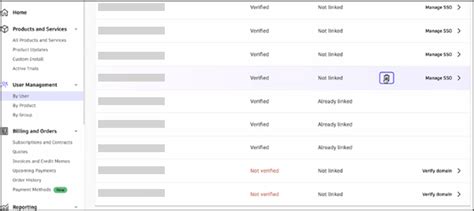 Manage The Connection