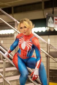 Elena Strikes PS Spiderwoman E Hentai Lo Fi Galleries