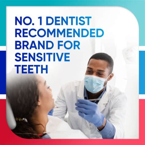 Sensodyne Sensitivity Gum And Enamel Toothpaste For Sensitive Teeth Antigingivitis Mint 34 Oz