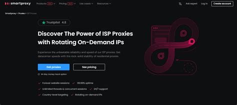 Best Isp Proxy Providers To Consider In 2024