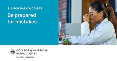 College Of American Pathologists Cap On Linkedin Pathologist