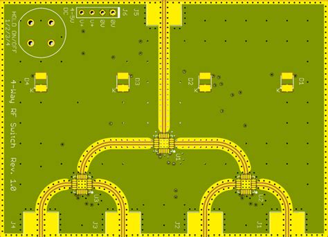 Building An RF Switching Unit Element14 Community
