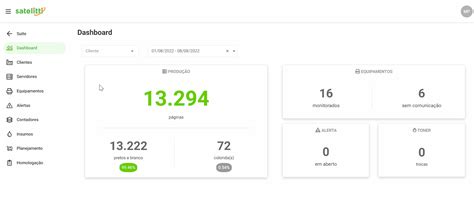 Como Concluir Um Alerta No Collect Satelitti Knowledge Base