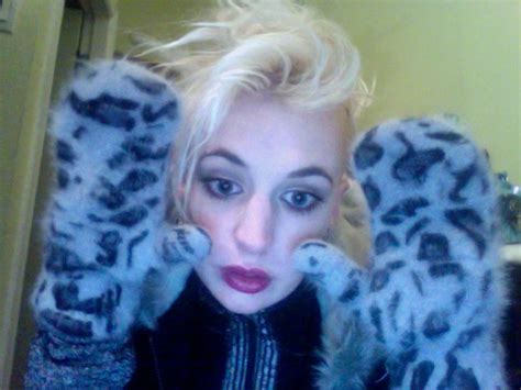 Mandy Morbid Very Random Photo Update