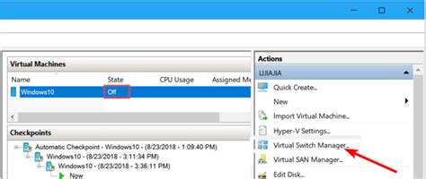 Hyper V Sem Conexão Com A Internet Três Soluções Rápidas Windowsreport