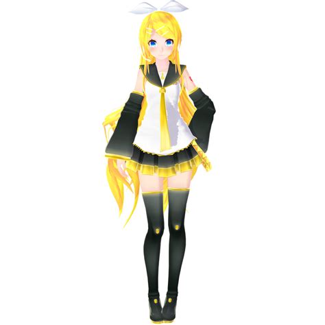 Wips2 Kagamine Rin Future Style By Ariasushiro On Deviantart