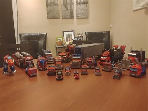 Primes R Transformers