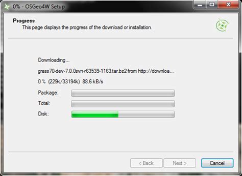 Nugis Free And Open Source Gis Geoinformatics Community And