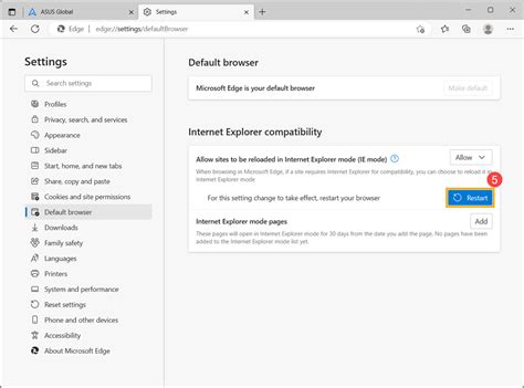 [windows 11 10] How To Enable Disable Internet Explorer Mode In Microsoft Edge Official
