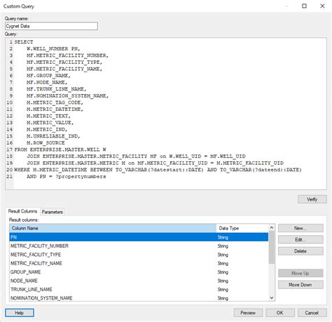 Is There A Way To Take Use User Input And Then Run The Sql Query