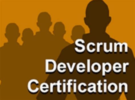 Essential Information About Scrum Developer Certification By Tobe